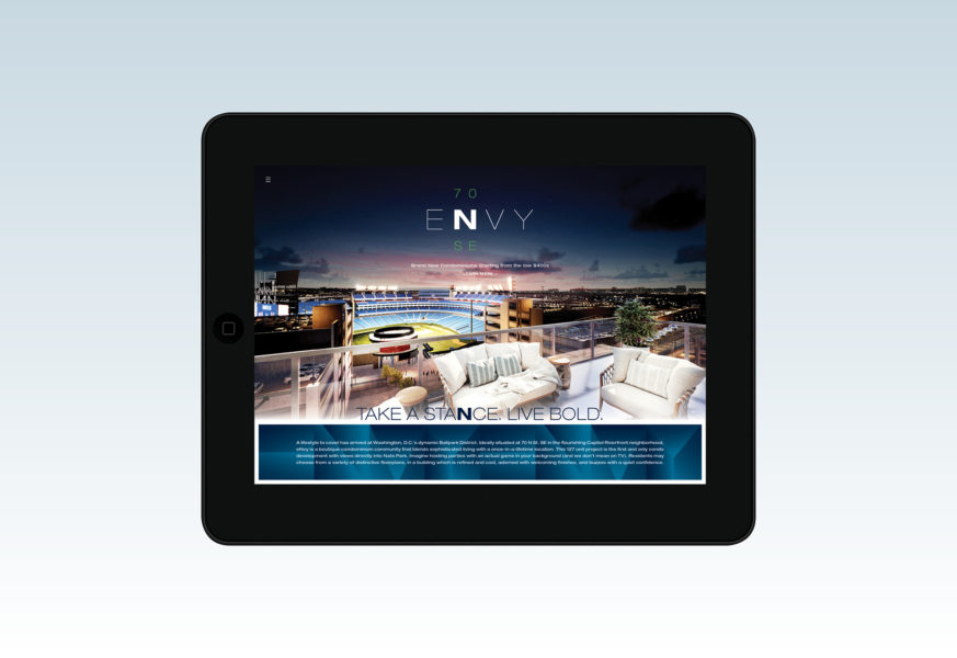 eNvy - Creative Agency | Washington DC | Maryland | Virginia | Branding ...